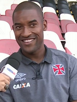 Edmilson diz confiar em acesso do Vasco e faz planos para 2015 - SuperVasco