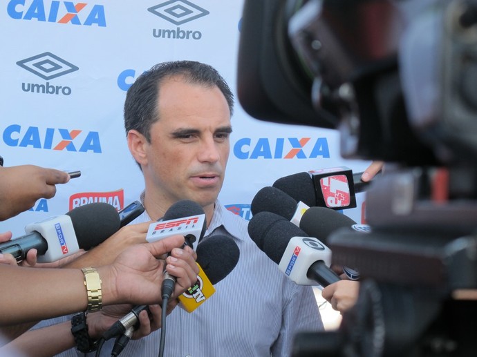 Rodrigo Caetano revela como era sua relação com Eurico Miranda; vídeo ...