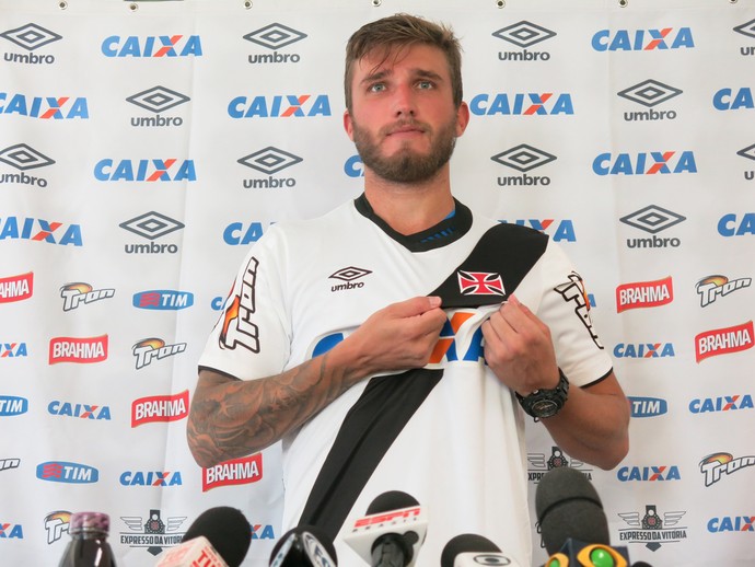 Aislan é o único sobrevivente da barca vascaína | SuperVasco