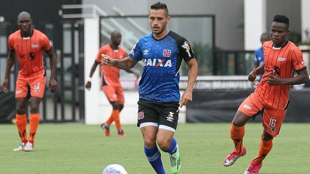 Ex-Vasco, Jean Patrick jogará o Mato-Grossense em 2026 | SuperVasco