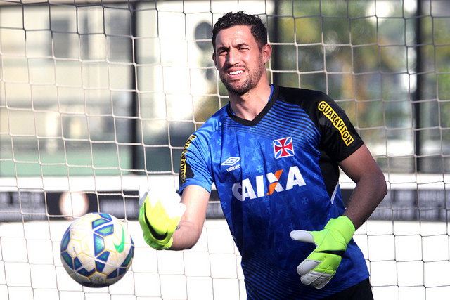 Martín Silva ganha recomendações para retornar da Seleção sem sustos ...
