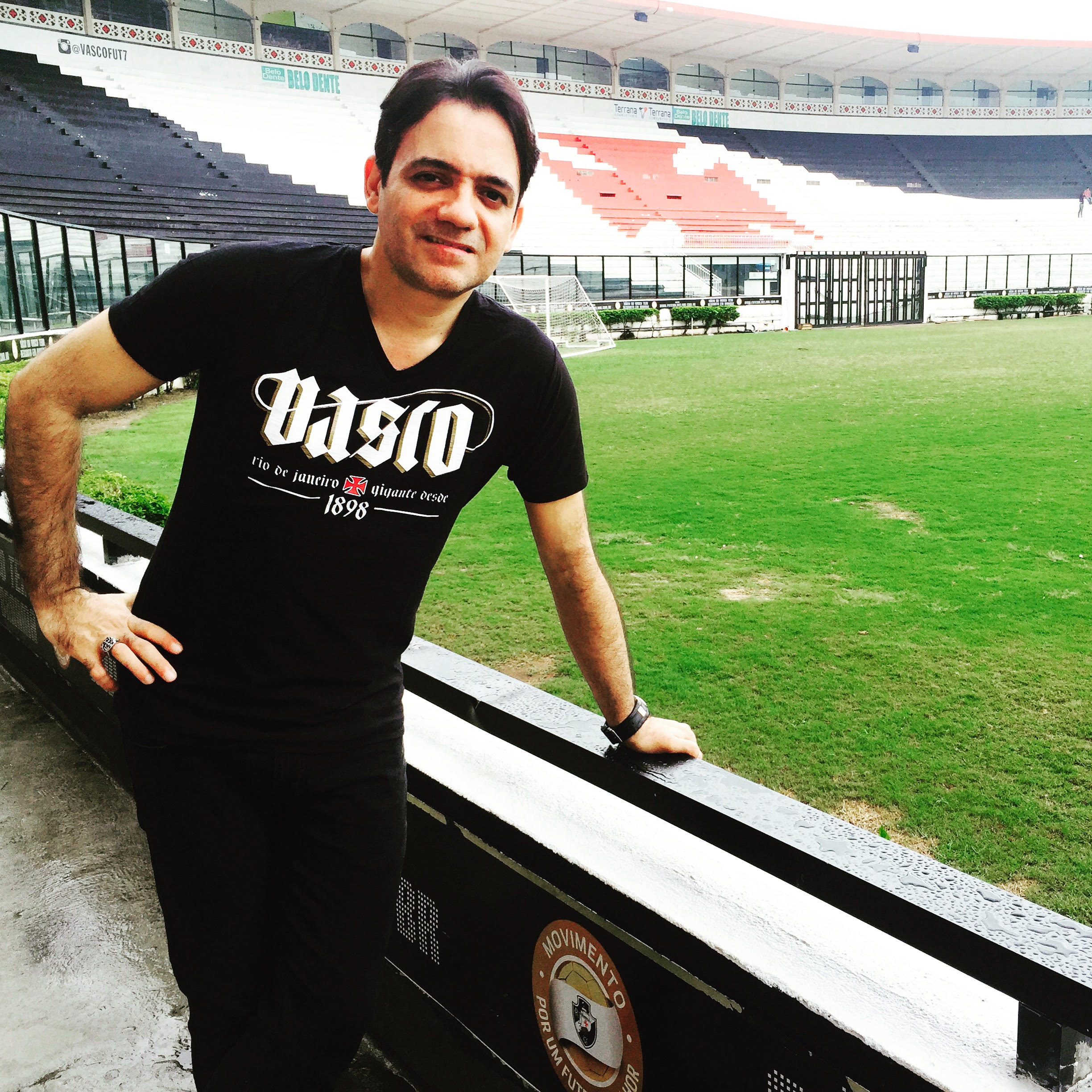 Opinião: Hélio Ricardo Rainho escreve sobre o momento do Gigante ...