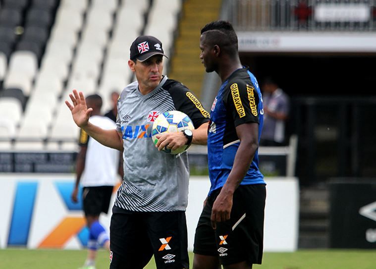 Riascos encontrará cenário diferente caso retorne ao Vasco | SuperVasco