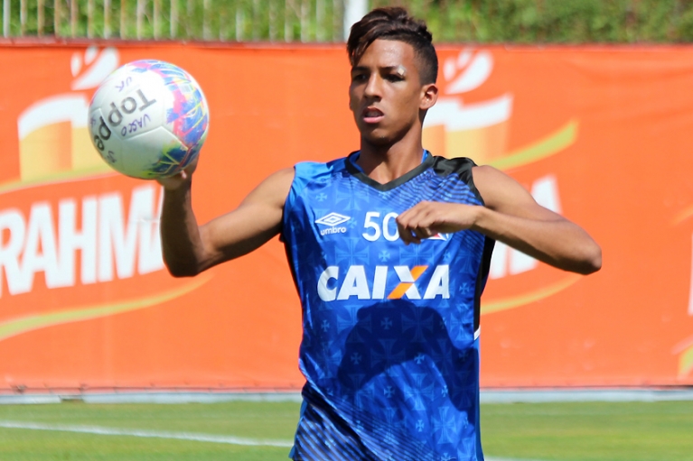 Caio Monteiro pode ser a surpresa do Vasco contra o Brasil de Pelotas ...