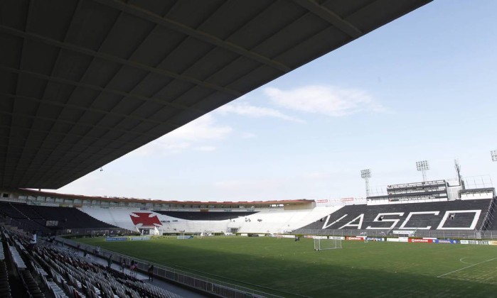 Vasco divulga vídeo apresentando o novo Almirante, mascote do clube ...