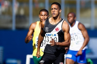 Atletismo: Aldemir Gomes fala sobre expectativa para Rio 2016 | SuperVasco