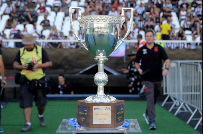 Vasco enfrentará o Botafogo na final da Taça Rio | SuperVasco