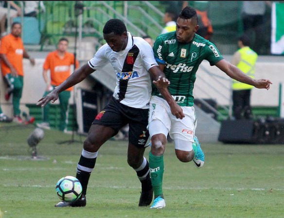 Jomar retorna ao Vasco após fim de empréstimo ao Oeste-SP | SuperVasco