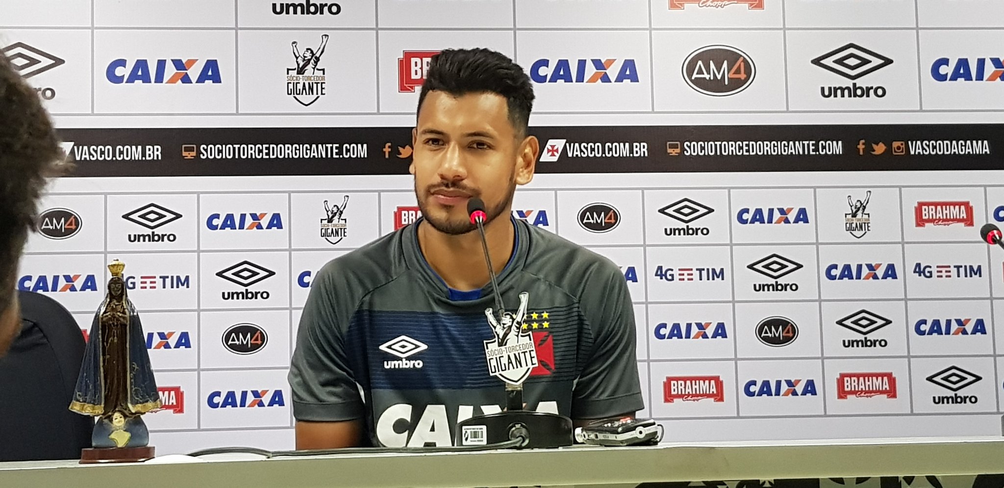 Andrés Ríos recorda última vitória sobre o Cruzeiro no Mineirão ...