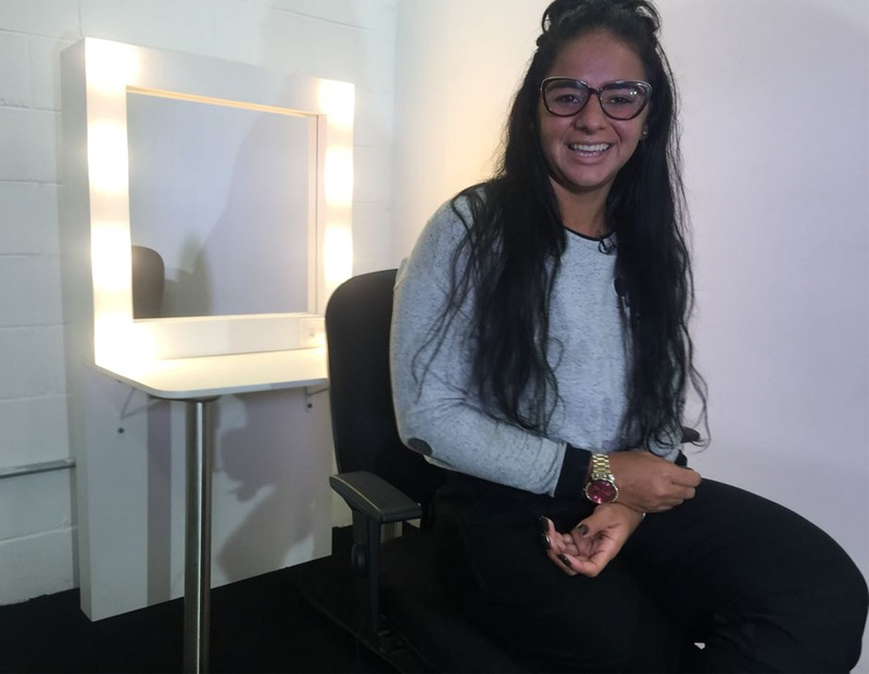 Natação: Camille Rodrigues revela suas metas | SuperVasco