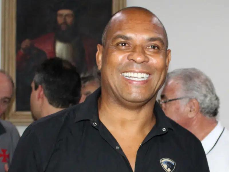 Donizete participa do 'Resenha de Primeira'; vídeo | SuperVasco