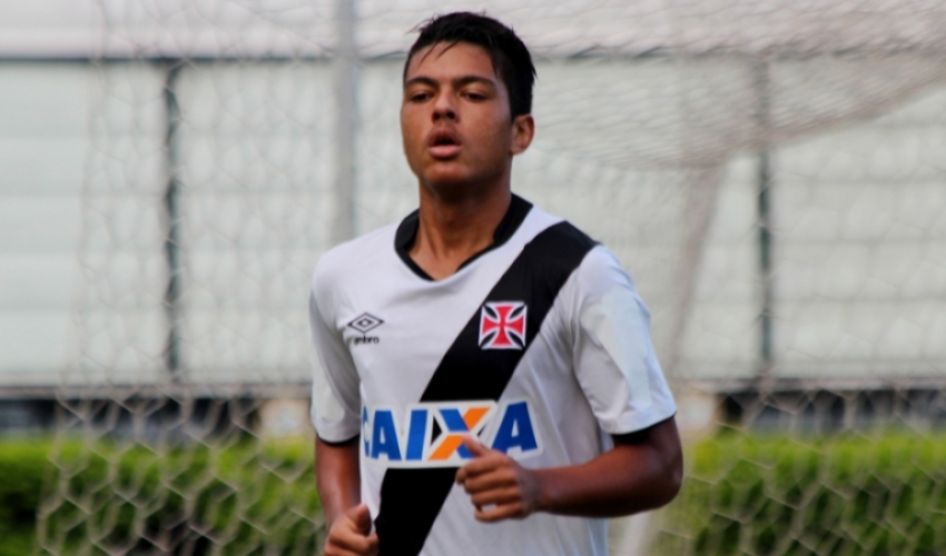 Com números impressionantes, Evander, cria do Vasco, se despede da ...