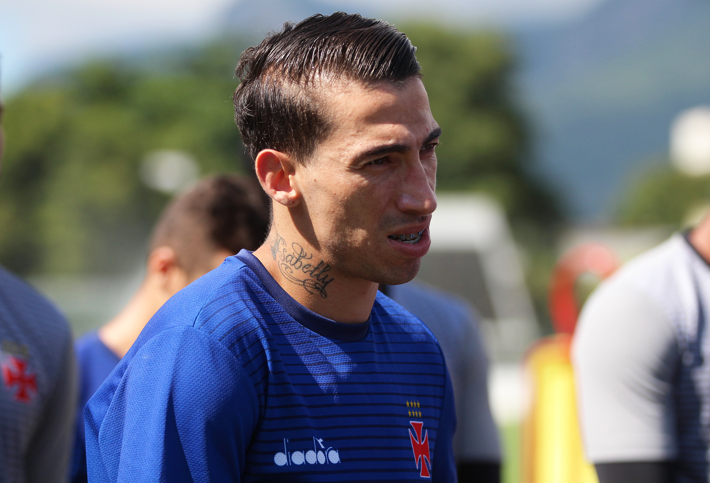 Veja os jogadores do Vasco que passaram por cirurgia em 2018 | SuperVasco