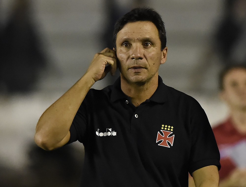 Conheça os nomes da comissão técnica de Zé Ricardo | SuperVasco