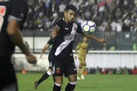 Andrés Ríos explica detalhes do seu gol diante do Grêmio | SuperVasco