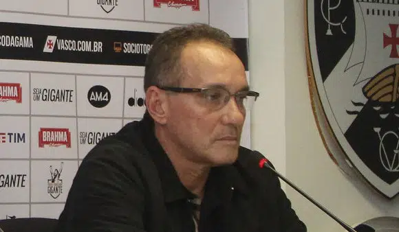 Ex-Vasco, PC Gusmão ministrará aulas do curso CBF Academy | SuperVasco Ex-Vasco, PC Gusmão ministrará aulas do curso CBF Academy | SuperVasco