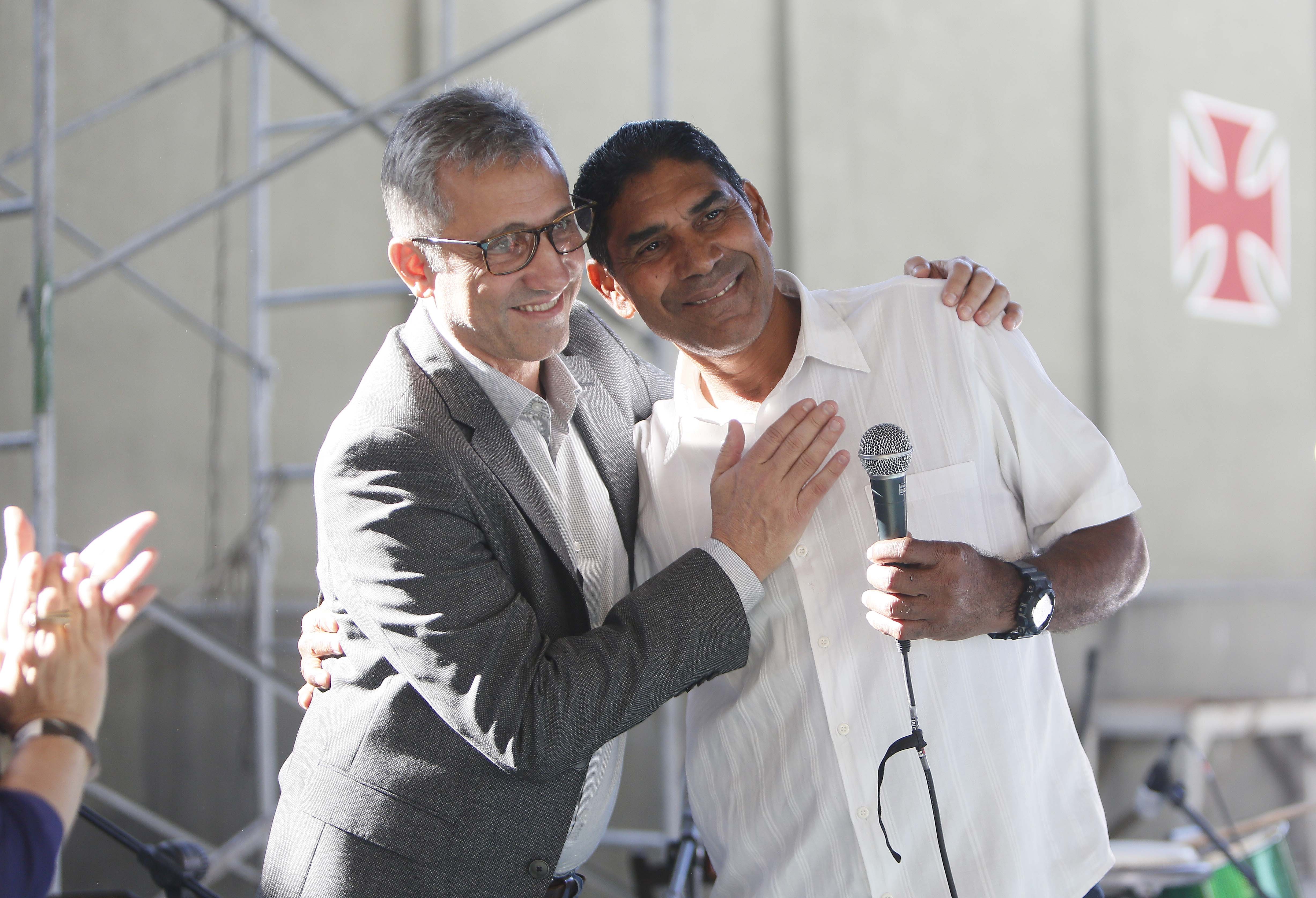 Vasco promoveu Feijoada em comemoração aos 120 anos | SuperVasco