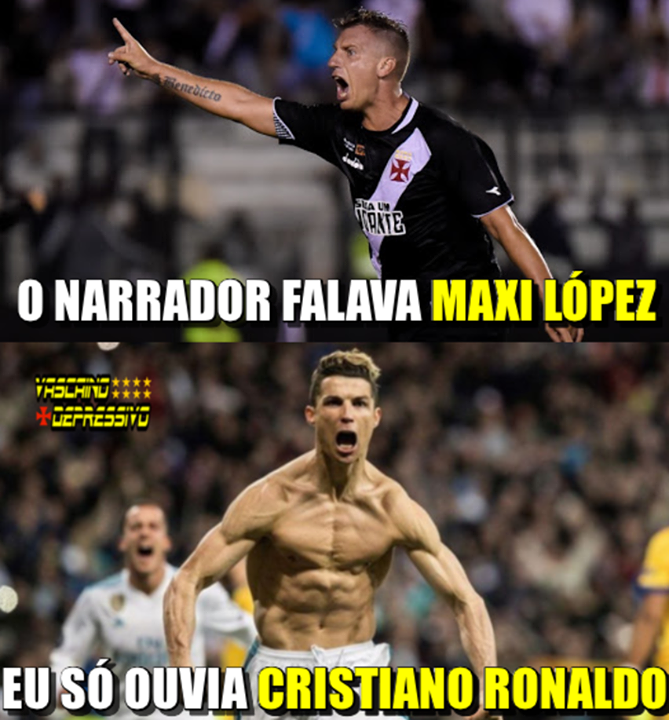 Veja os memes de Vasco 3 x 1 Chapecoense - SuperVasco