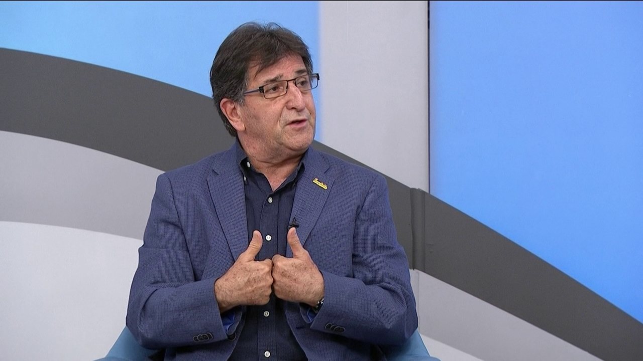 René Simões relembra polêmica que culminou na saída de Felipe em 2012 ...