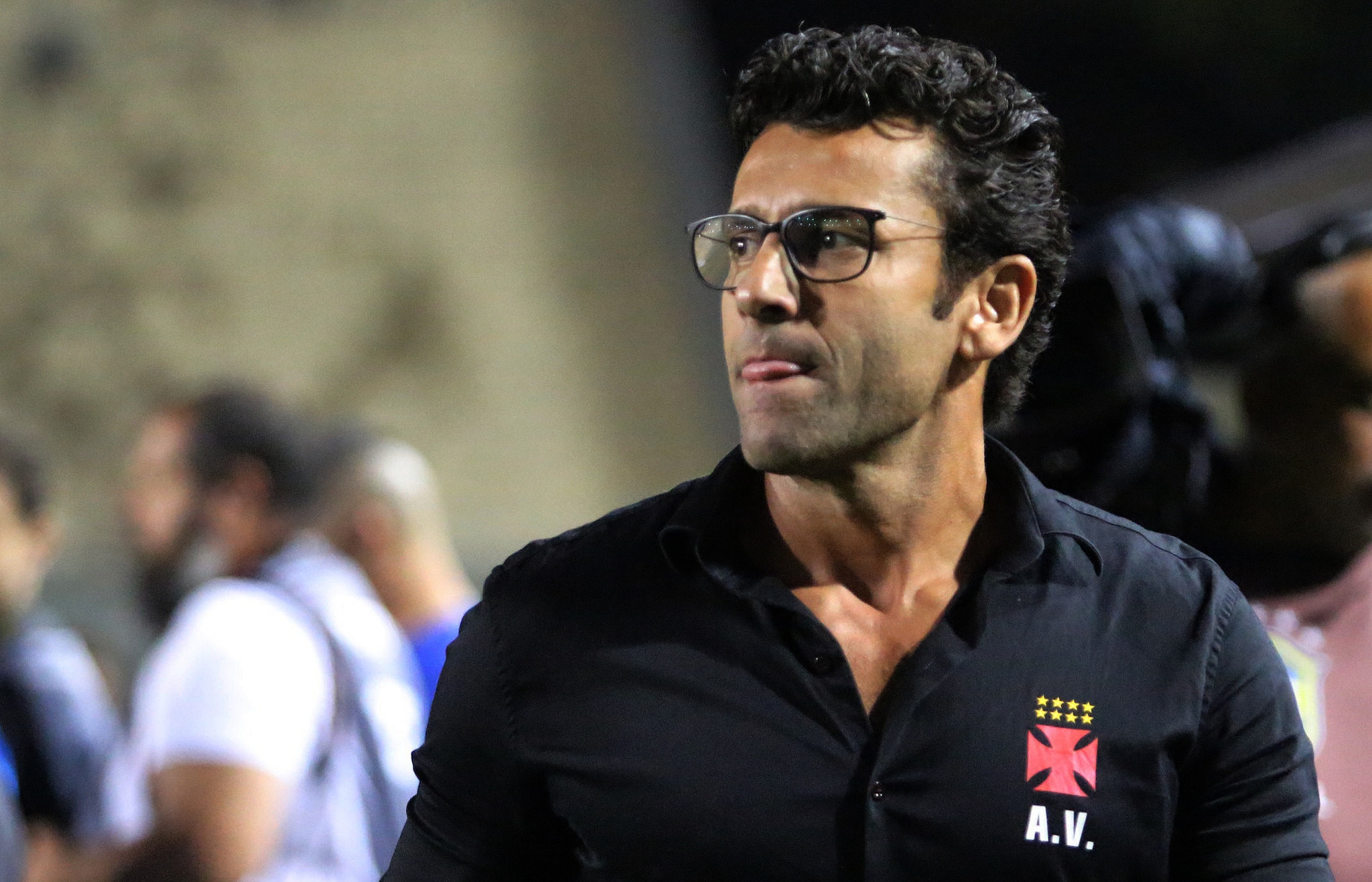 Alberto Valentim justifica declaração polêmica | SuperVasco