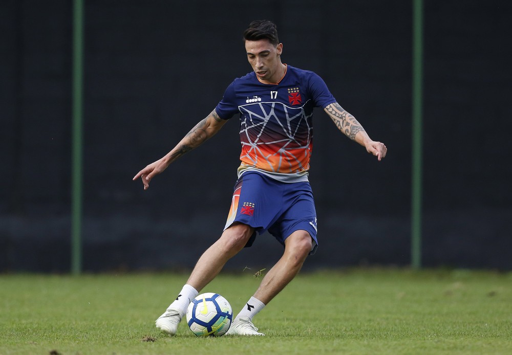 Ex-Vasco, Rildo relembra passagem pelo clube | SuperVasco