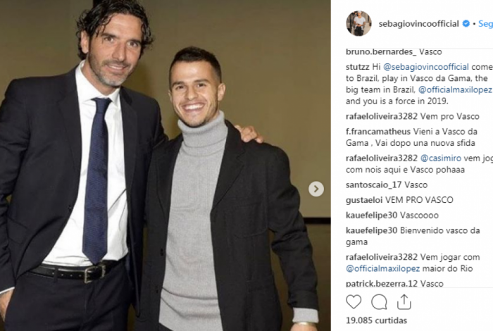 Ex-jogador da Juventus Giovinco, tem Instagram invadido por torcida ...