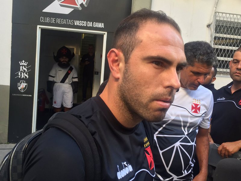 Torcida comemorou entrada de Bruno César. Veja o vídeo - SuperVasco