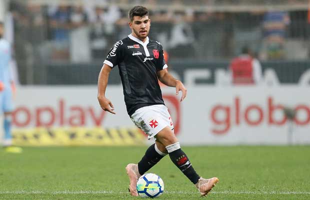 Primeira vez como titular nos profissionais, Dudu foi efetivo em sua ...