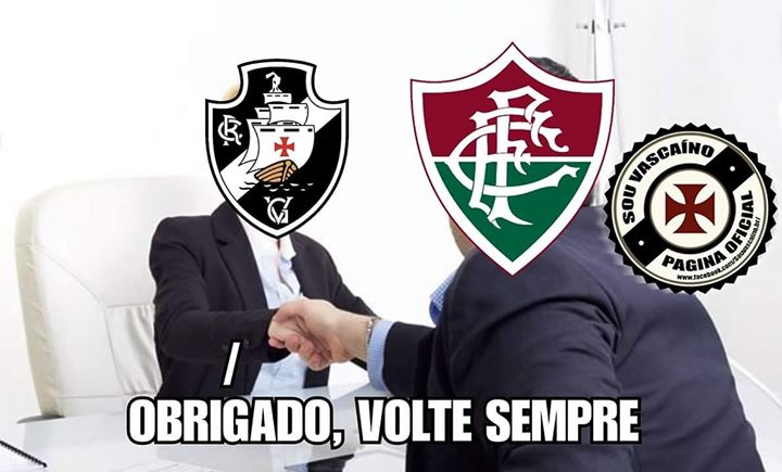 Veja os memes do título vascaíno da Taça Guanabara - SuperVasco