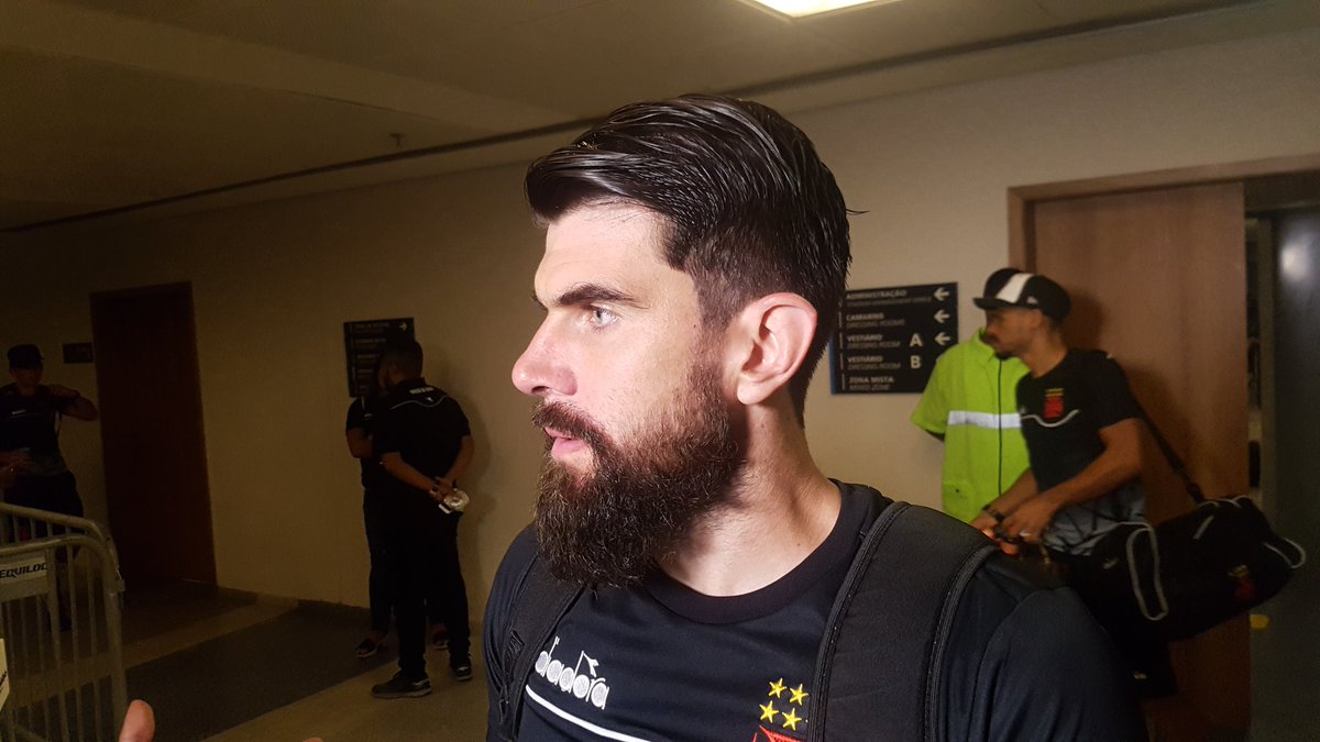 Fernando Miguel corre para estar na final | SuperVasco