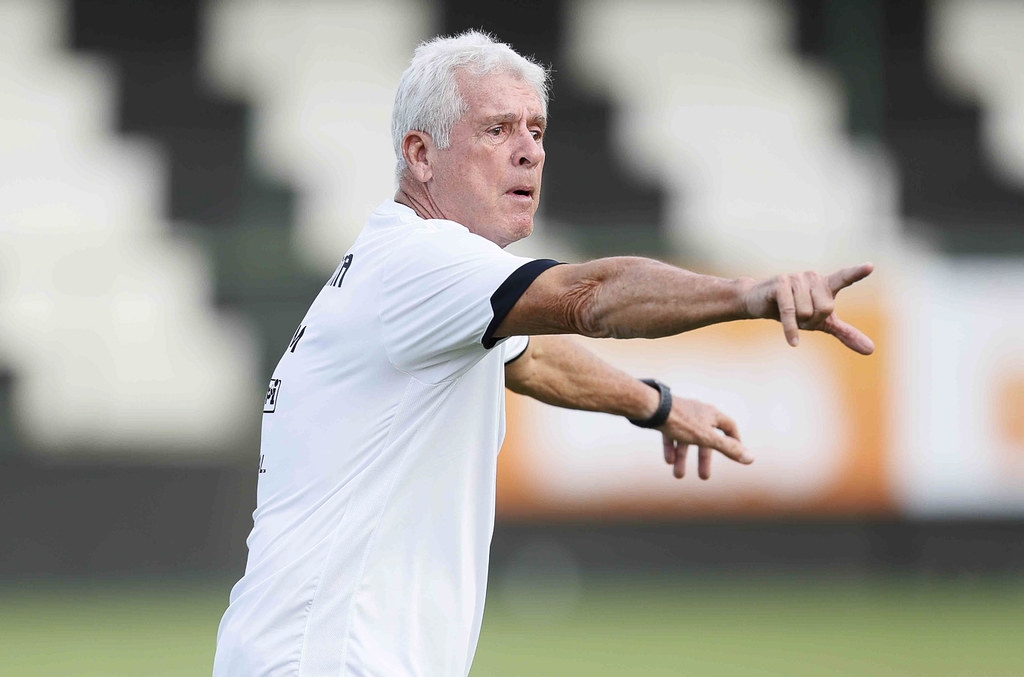 Antônio Mello completa 78 anos | SuperVasco