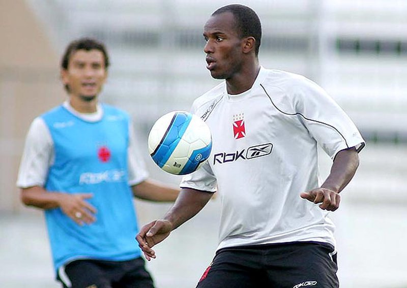 Ex-jogador, Fábio Braz fala sobre seu problema no Vasco; confira ...