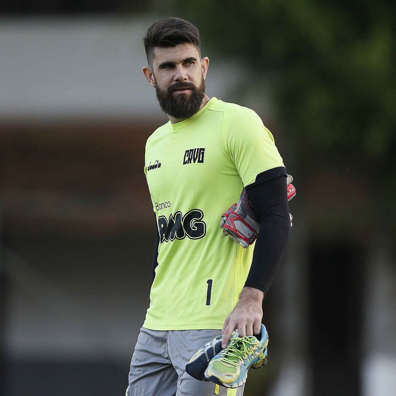 Fernando Miguel convida torcida vascaína para o amistoso contra o Rio ...