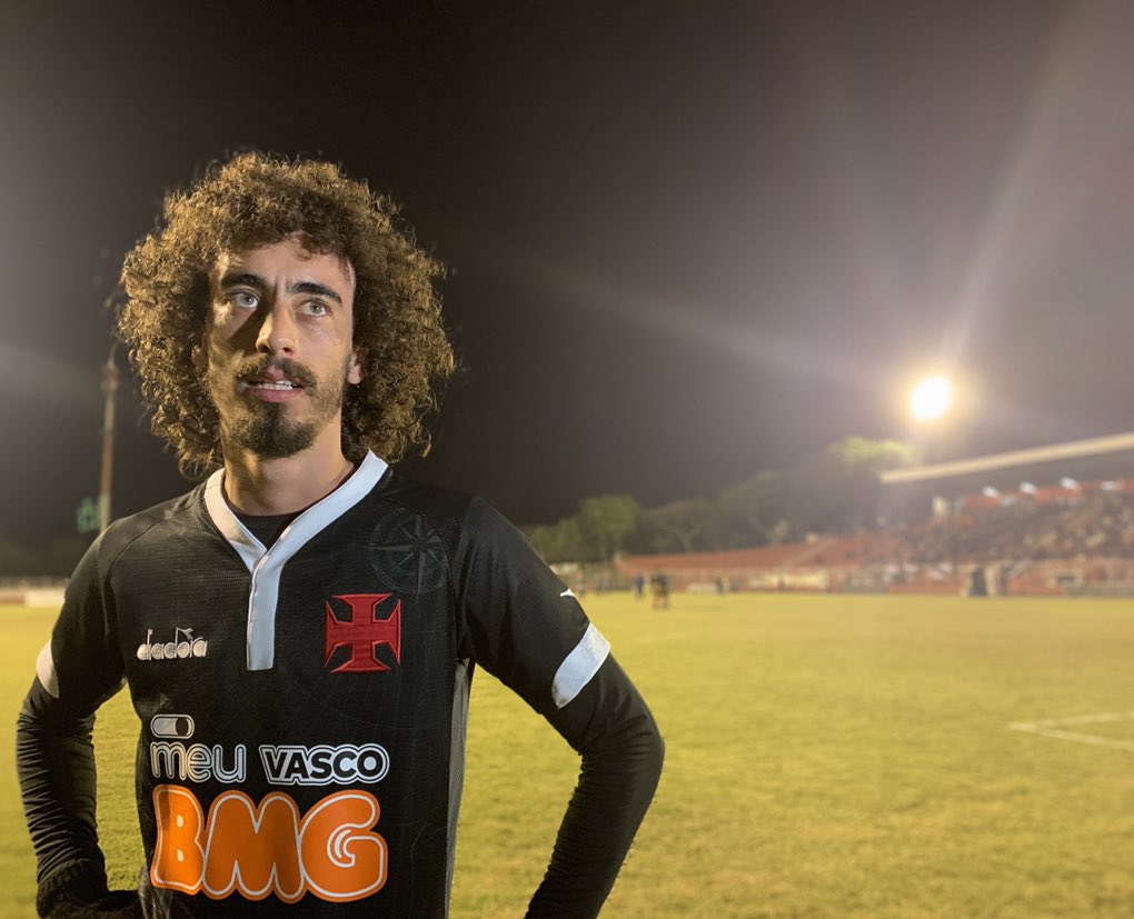 Veja o que Valdívia disse no intervalo de jogo | SuperVasco