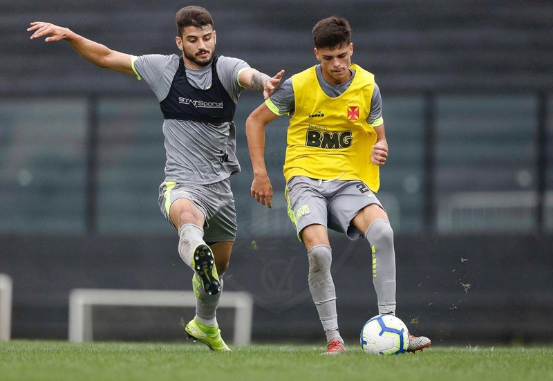 Gabriel Pec: "Estou muito feliz por ter subido para os profissionais ...