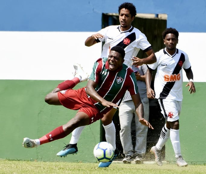 Sub 20 Vasco Escalado Para Enfrentar O Coritiba Supervasco