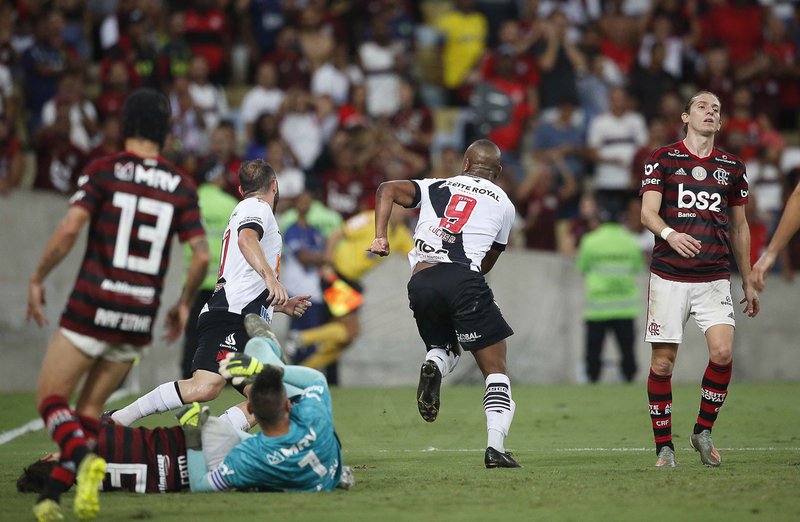 Confira o gol do Ribamar em detalhes - SuperVasco