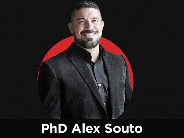 PhD em Fisiologia, Alex Souto Maior está sem clube | SuperVasco