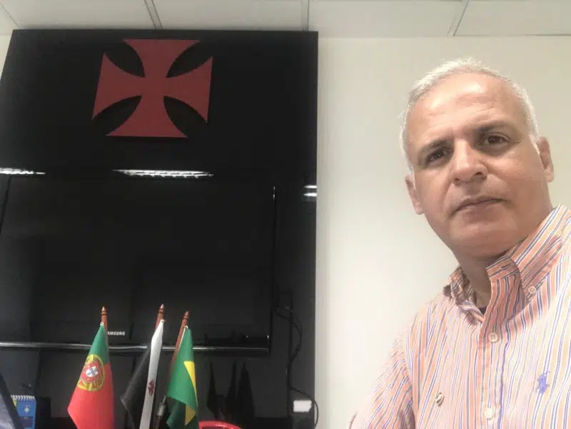 Carlos Leão se pronuncia sobre o movimento 'Nova Resposta Histórica'