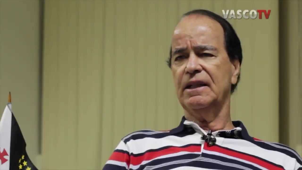 Vasco parabeniza Antônio Lopes | SuperVasco