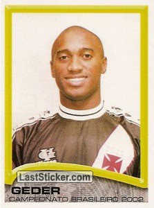 Ex-zagueiro Géder é o aniversariante do dia | SuperVasco