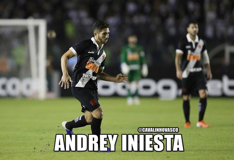 Veja memes de Vasco 1 x 0 Madureira - SuperVasco