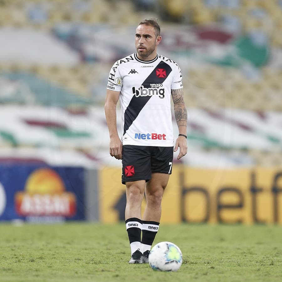 Emprestado ao Penafiel, Bruno César é eleito o melhor da partida em estreia