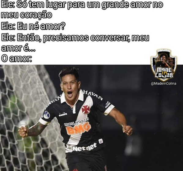 Vasco 2 x 1 São Paulo: Veja os memes - SuperVasco