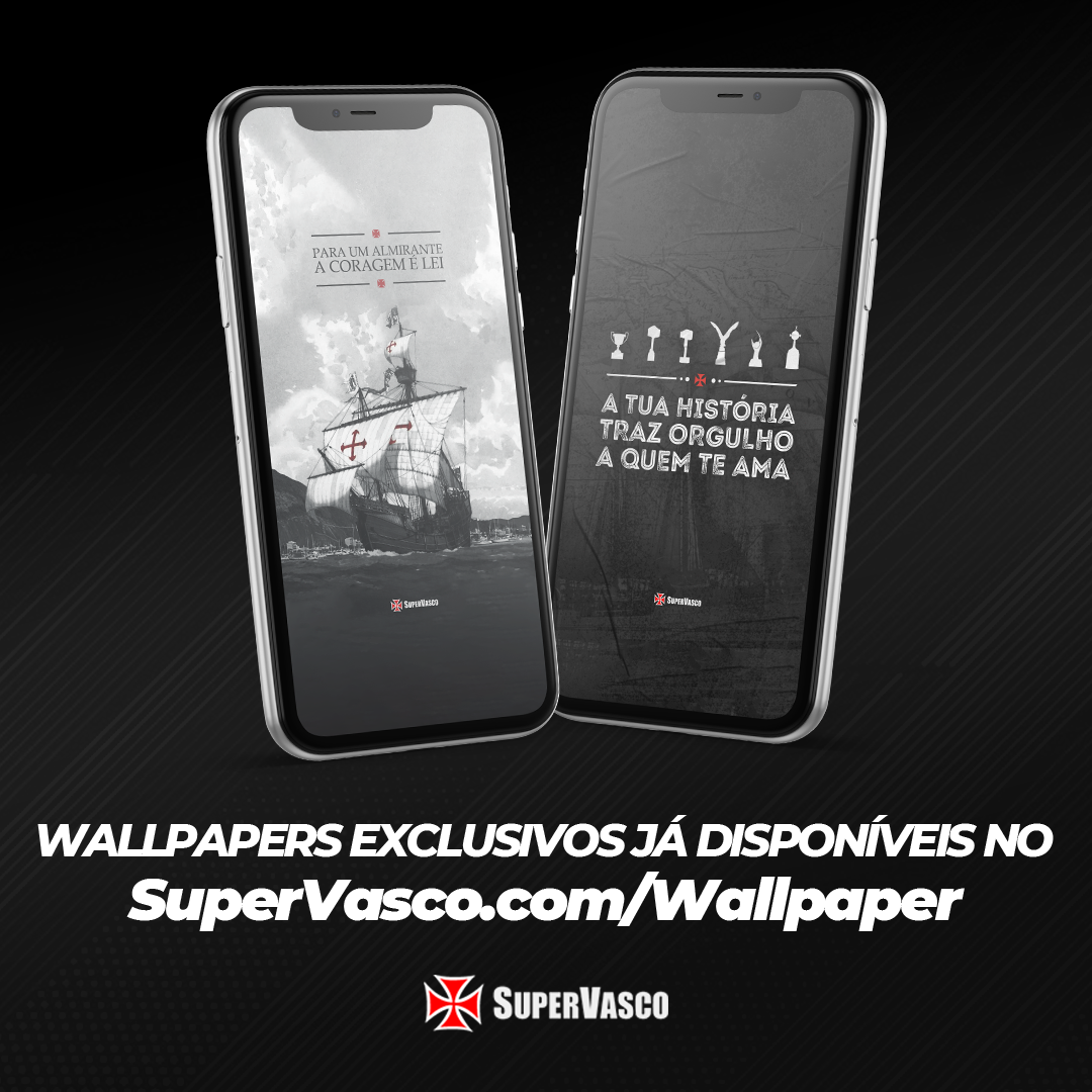 Baixe os novos Wallpapers - Vasco | SuperVasco