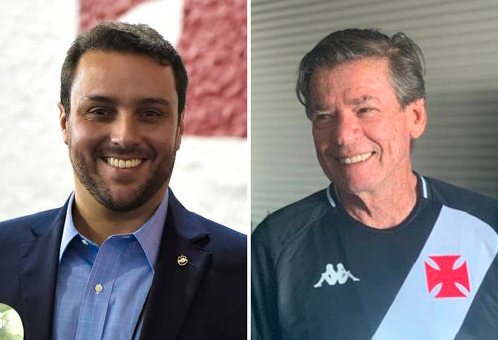 Veja o currículo de Jorge Salgado e Julio Brant, candidatos à ...