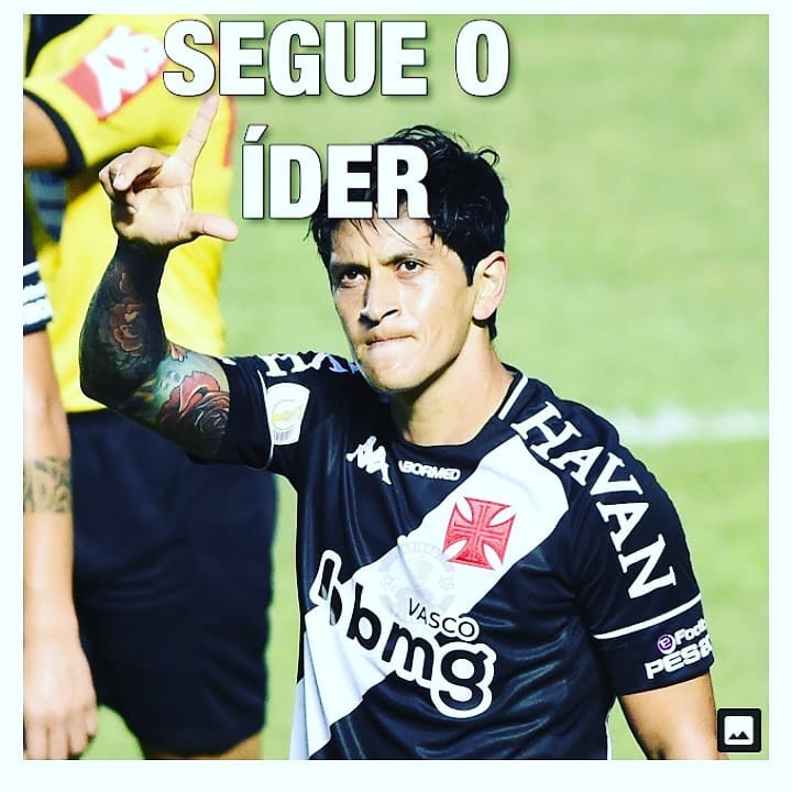 Veja os memes da vitória do Vasco contra o Athletico-PR - SuperVasco