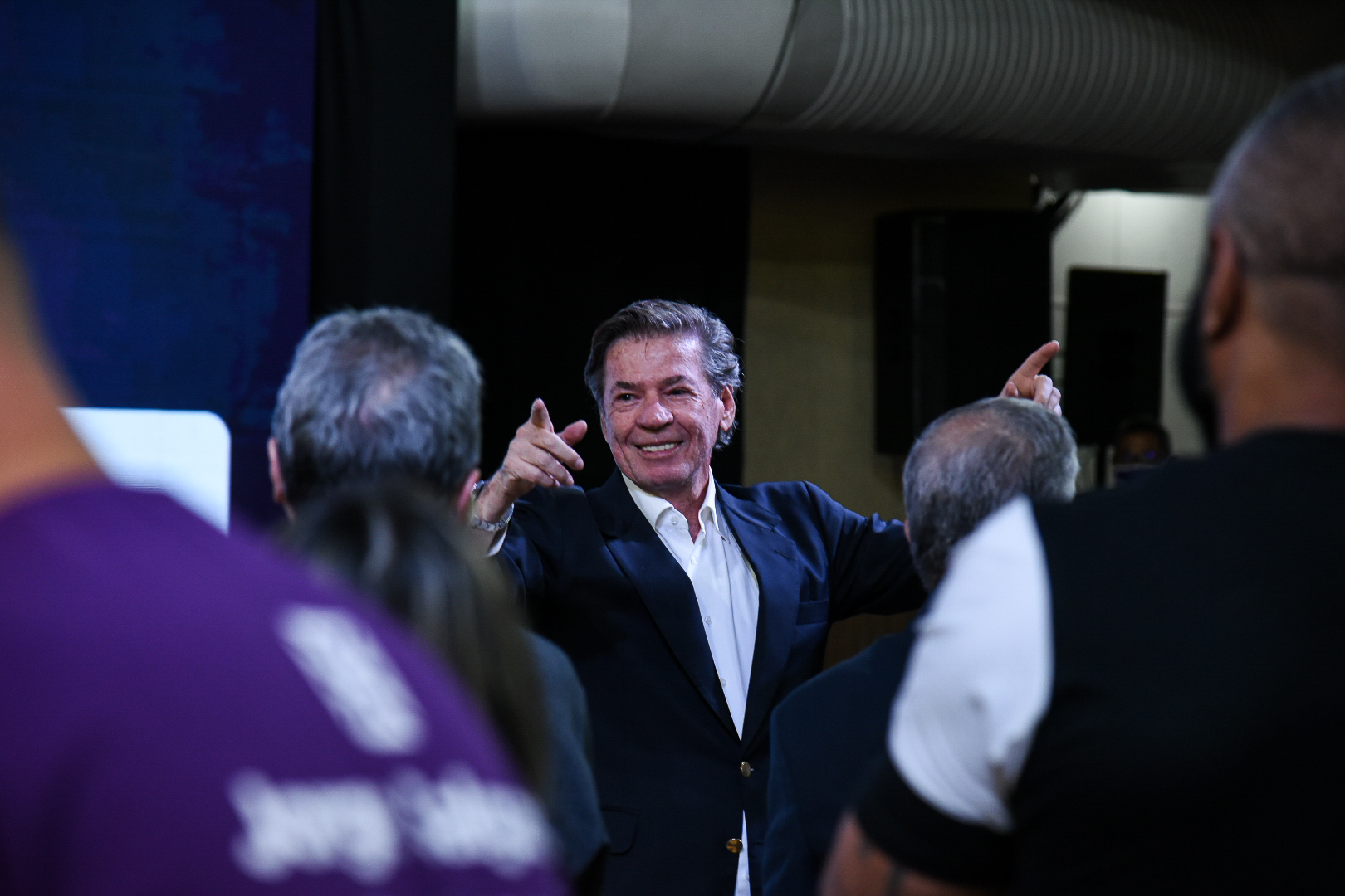 Jorge Salgado fala suas propostas para o futebol do Vasco | SuperVasco