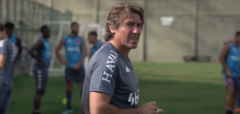 Sá Pinto terá a semana livre para trabalhar | SuperVasco