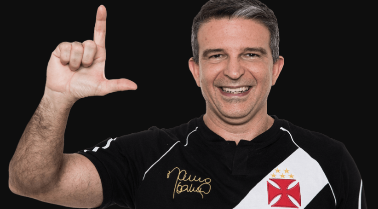 Leven Siano diz se pode se candidatar novamente à presidência do Vasco ...